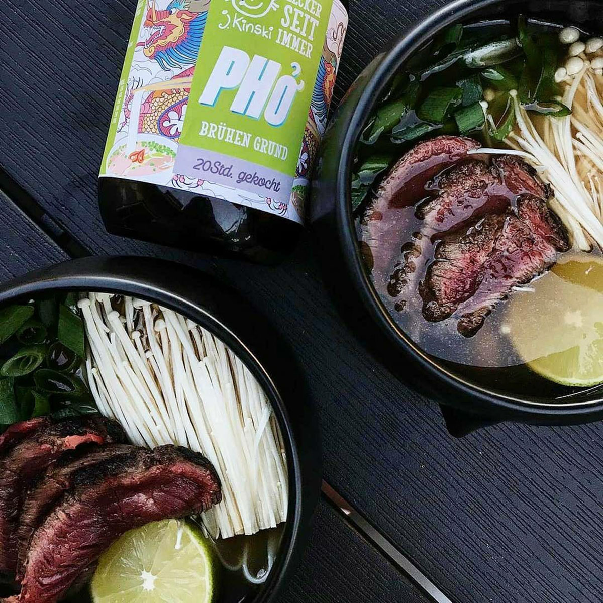 Phở Bo - klasika - Gurmánský svět | Gurmandia.cz